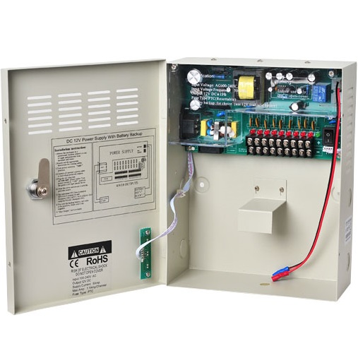 Power BOX UPS 9Ch | UKPLUS